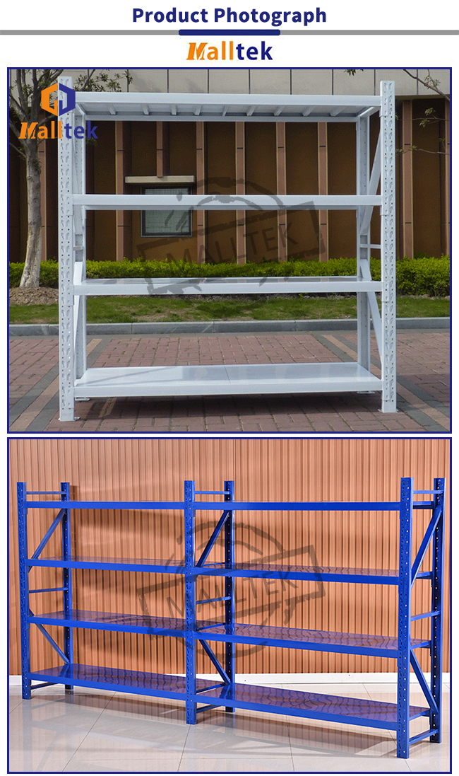 Commerciële pakhuizen opslagrekken Makkelijk te installeren Pakhuizen ...