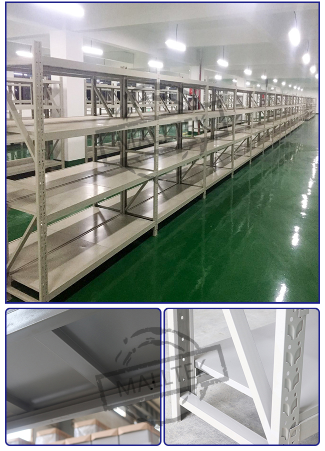 Commerciële pakhuizen opslagrekken Makkelijk te installeren Pakhuizen ...